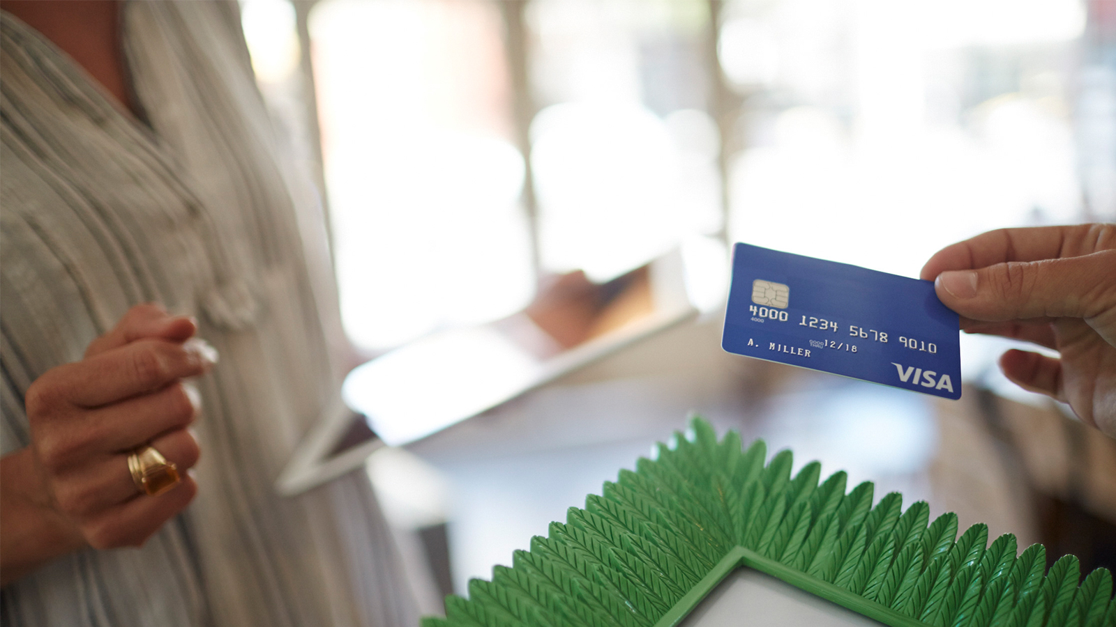 Serviço Visa Easy Payment | Visa