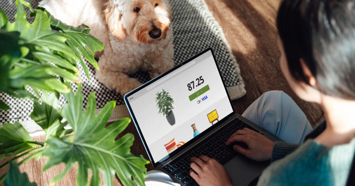 Compre online ainda mais fácil com o Click to Pay | Visa